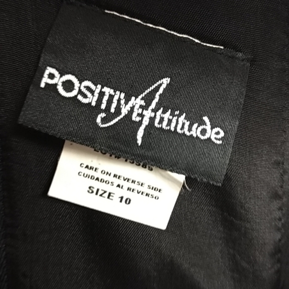 Positive Attitude | Dresses | Positive Attitude Dress Size Black Lace ...